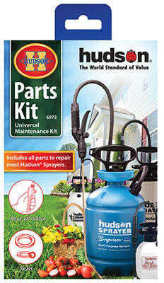 Hudson Universal Sprayer Maintenance Kit 1 Each 6972 | M&C Home Depot