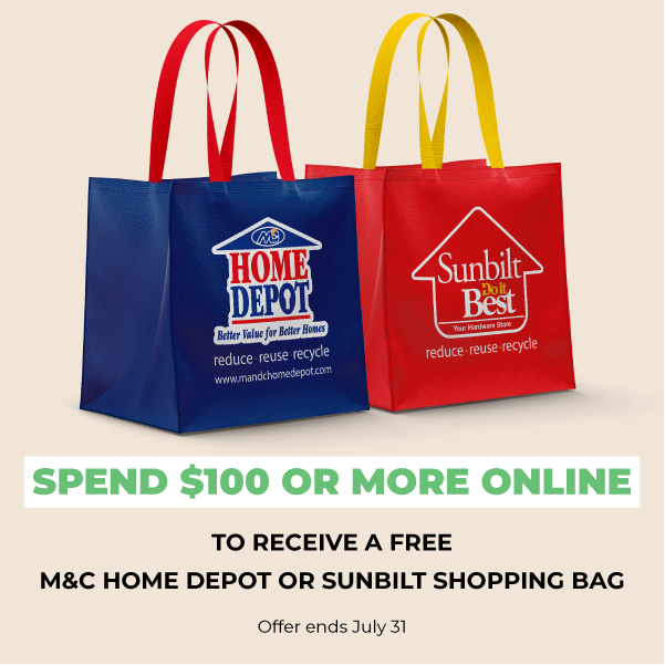 Home | M&C Home Depot