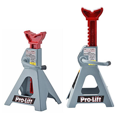 Pro-Lift Jack Stand 3 Ton 1 Each T-6903 | M&C Home Depot