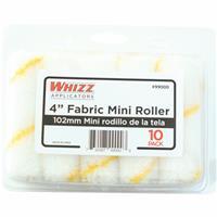 Whizz Mini Fabric Roller Cover 4x1/2 Inch Gold Stripe 10 Pack 99000 | M ...