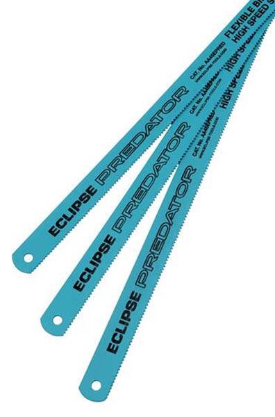 Eclipse Predator Hacksaw Blade 18T 12 Inch 1 Each AA45E-NEW | M&C Home ...