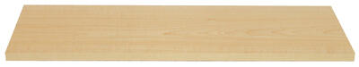 Knape & Vogt All Purpose Chipboard Shelf 8x24 Inch Maple 1 Each 1980MPL ...