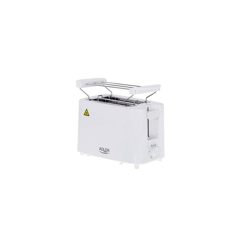 Adler 2 Slice Toaster 1 Each AD3223 | M&C Home Depot