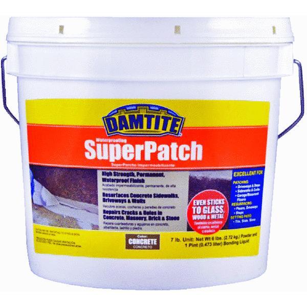 Damtite Waterproof Super Patch 1 Each 4072 | M&C Home Depot