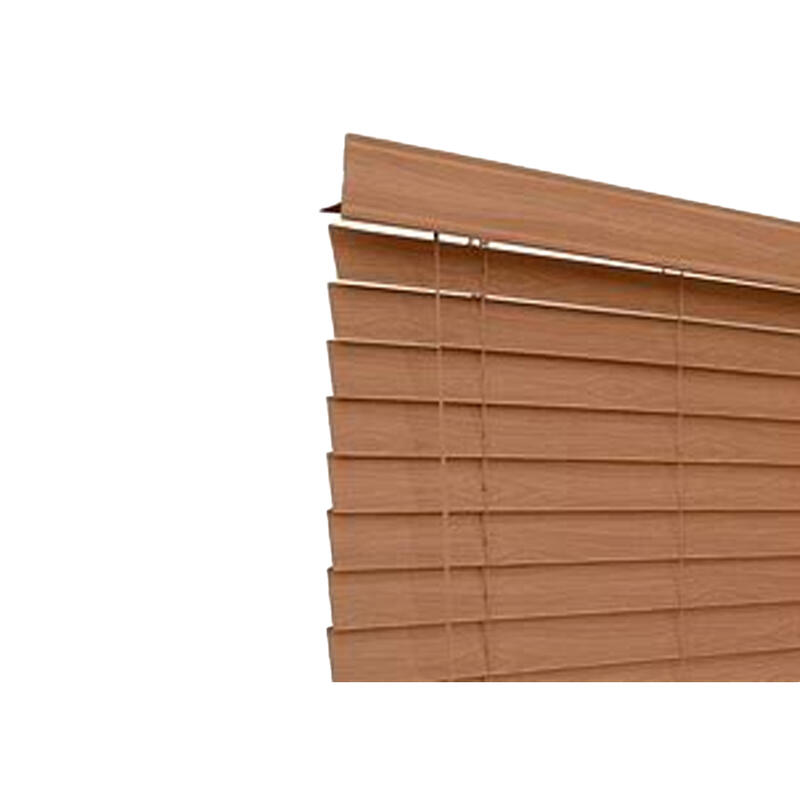 Dekor Products Fauxwood Blind 48x52 Inch Woodtone 1 Each FW4852E | M&C ...