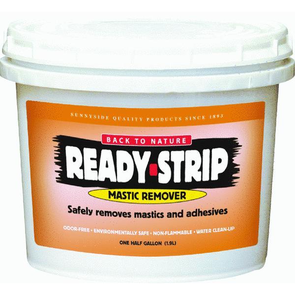Ready Strip Mastic Remover 1/2 Gallon 1 Each 67864 | M&C Home Depot