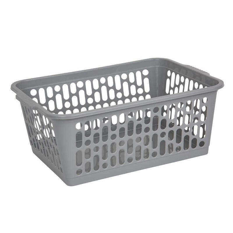 Wham Handy Basket Grey Large 1 Each 30507 | M&C Home Depot