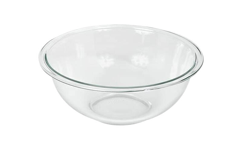 Pyrex Glass Mixing Bowl 2.5 Quart 1 Each 6001033 | M&C Home Depot