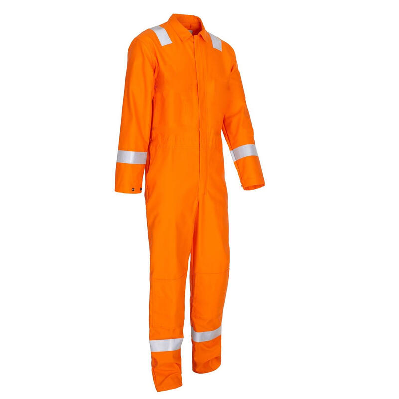 Coverall W Reflective Cap Long Sleeve 1 Each 9502650L | M&C Home Depot