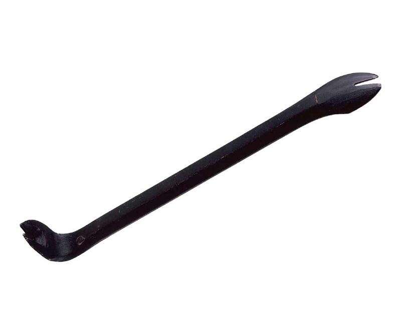 Truper Double End Nail Puller 11 Inch 1 Each 368792 | M&C Home Depot