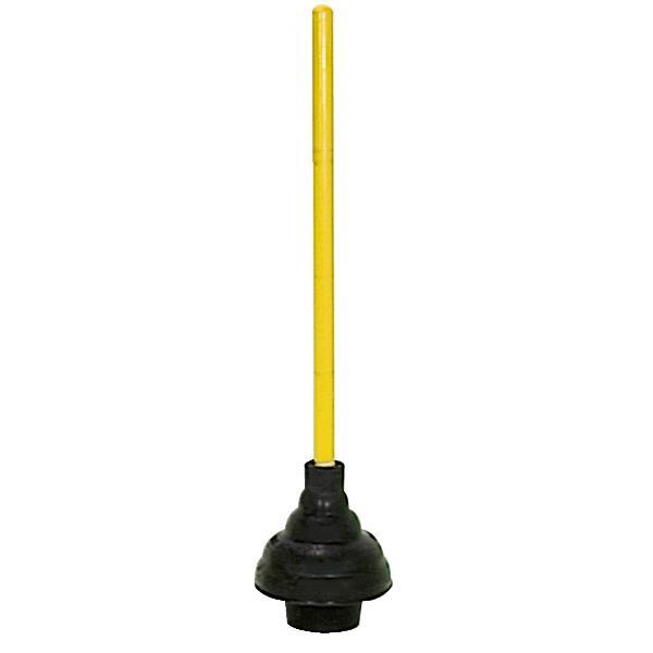 Do It Best Tapered Cup Toilet Plunger 6 Inch 1 Each 407866 | M&C Home Depot