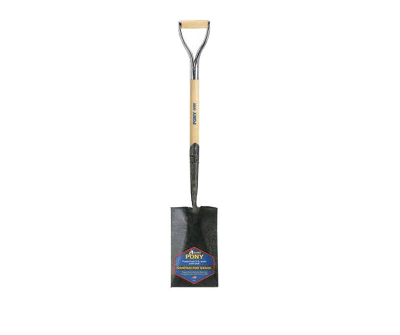 Ames Drain Spade Long Handle 16 Inch Stainless Steel 1 Each | M&C Home ...