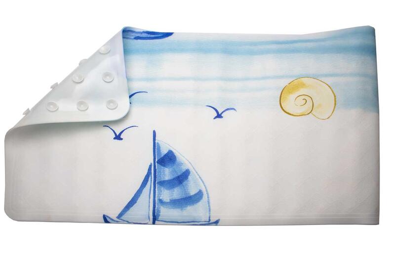 Kennedy Bath Mat 1 Each 090-12-6537 | M&C Home Depot