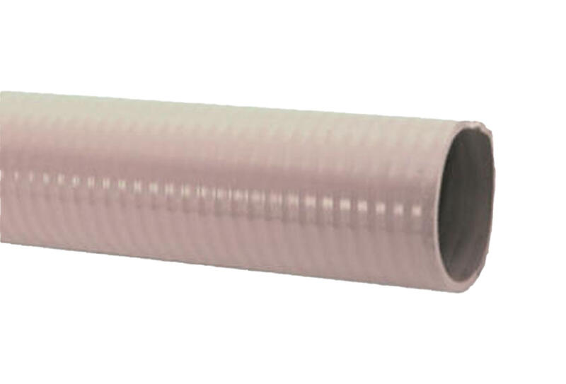 Master Plumber Spa Flex Hose 1 Inchx50 Foot White 1 Foot 1-95105PTV ...