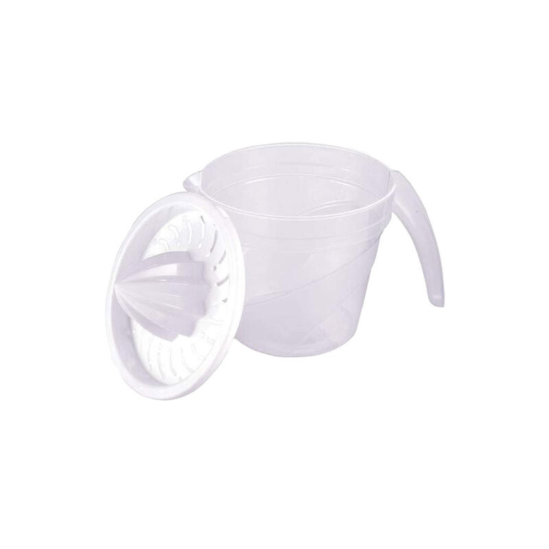 Pitcher Jar 1 Litre Whtie 1 Each 707-2826 | M&C Home Depot