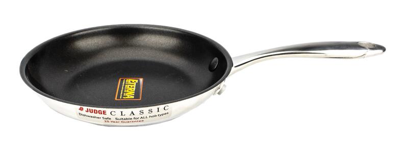 Judge Classic Non-Stick Frying Pan 20cm 1 Each JP10 | M&C Home Depot