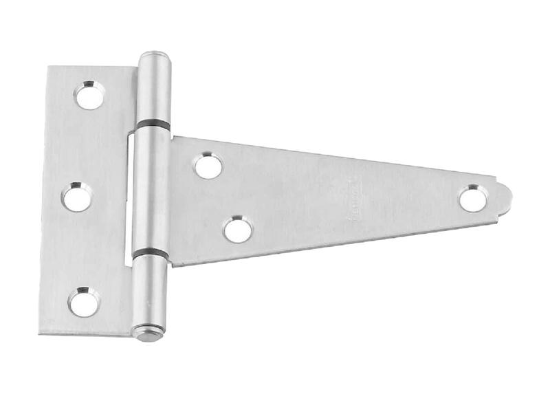 National T Hinge 6 Inch 1 Each N342-519 770-885 | M&C Home Depot
