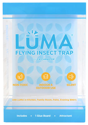 Luma Flying Insect Trap 1 Each 944 | M&C Home Depot