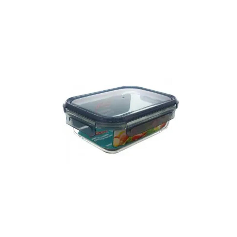Rectangular Food Container 1040ml 1 Each 750-02553 | M&C Home Depot