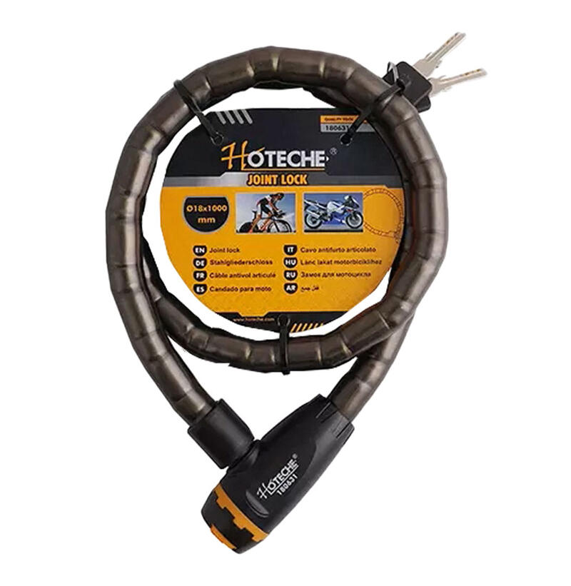 Hoteche Joint Lock 18x1000mm 1 Each 180631 | M&C Home Depot