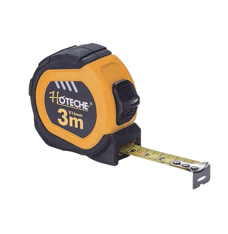 Hoteche Measuring Tape 5mx19mm 1 Each 280205 | M&C Home Depot