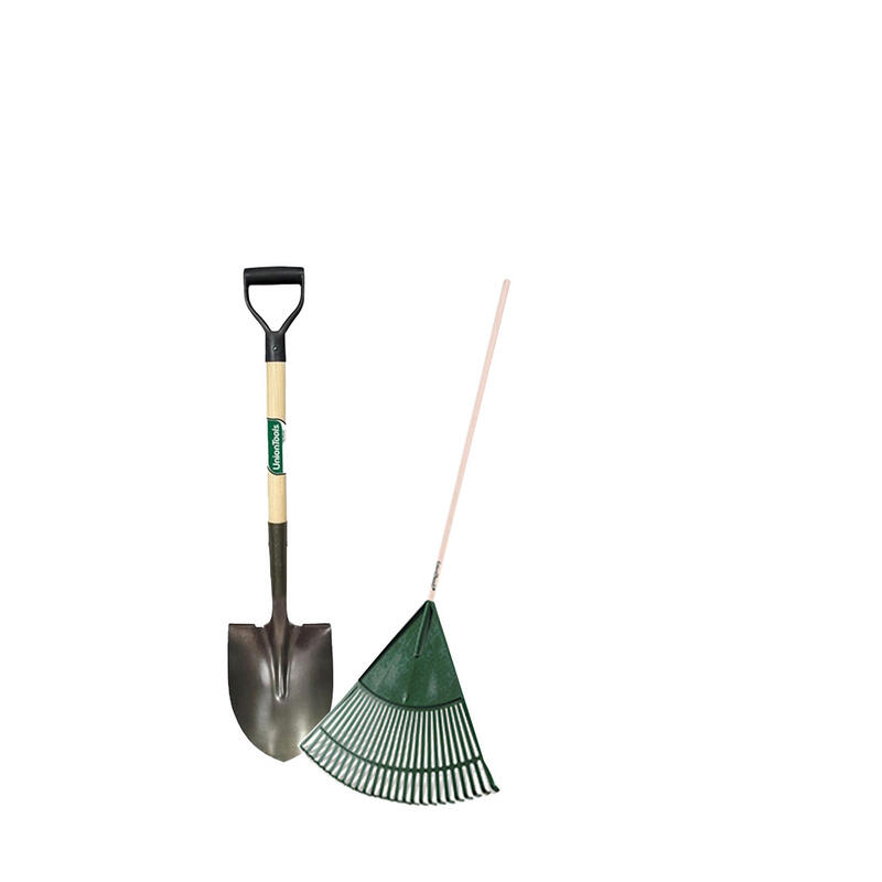 Lawn Rake & Shovel Combo 1 Each 40882TRU 43106 | M&C Home Depot
