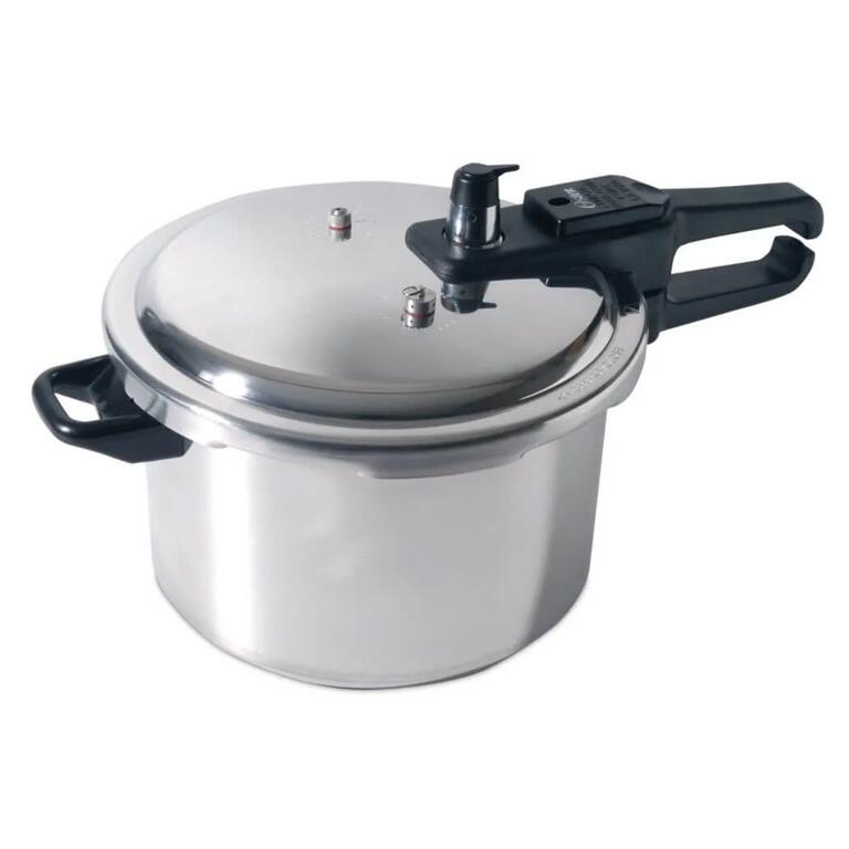 Oster Pressure Cooker 7lt Aluminum 1 Each 4792-012 4792-013 | M&C Home ...