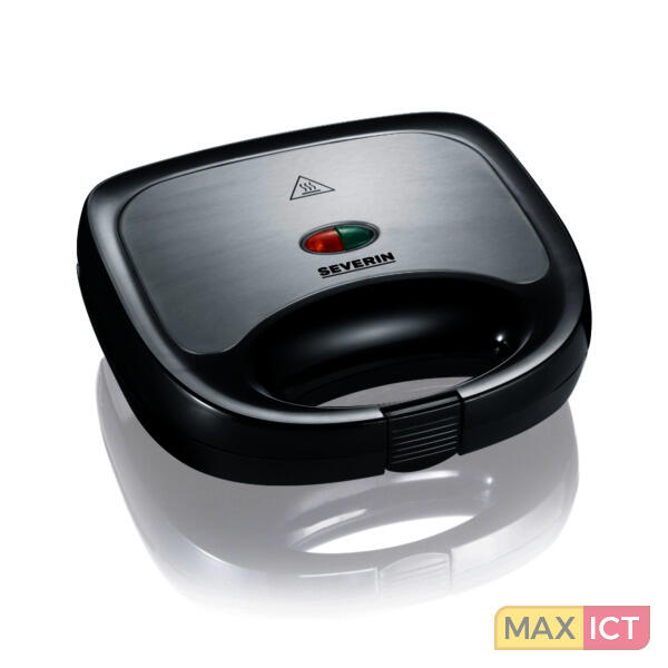 Severin Sandwich Toaster 600W Black 1 Each SA2969 | M&C Home Depot