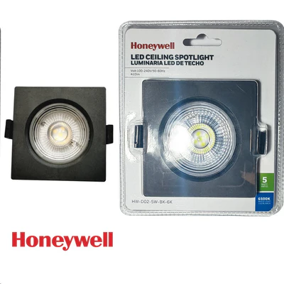 RECESSED CEILING SPOT LED BLK | M&C Home Depot