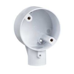 Schneider Electric Terminal Box 1 Way 25mm White 1 Each 25CJB2 25CRB2W ...