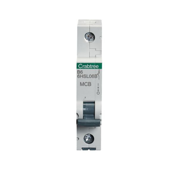 6A MC BREAKER 6HSL06B LS | M&C Home Depot