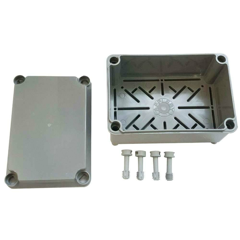 Crabtree Enclosure Pvc 100x75mm 1 Each ME901 | M&C Home Depot