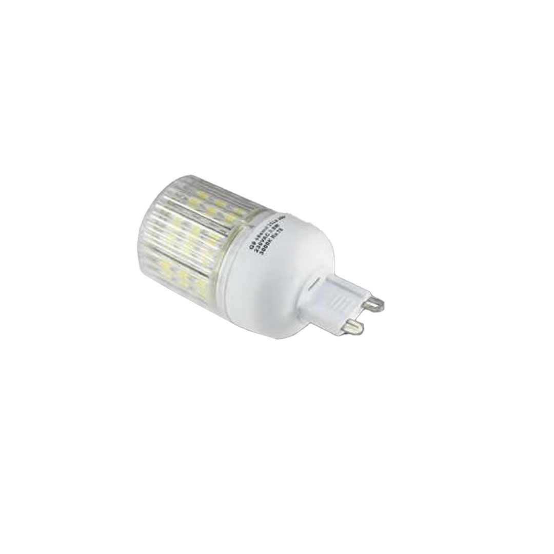 Lamparama Bulb LED G9 5W Cool White 1 Each GF-RF-P1-G9CW | M&C Home Depot