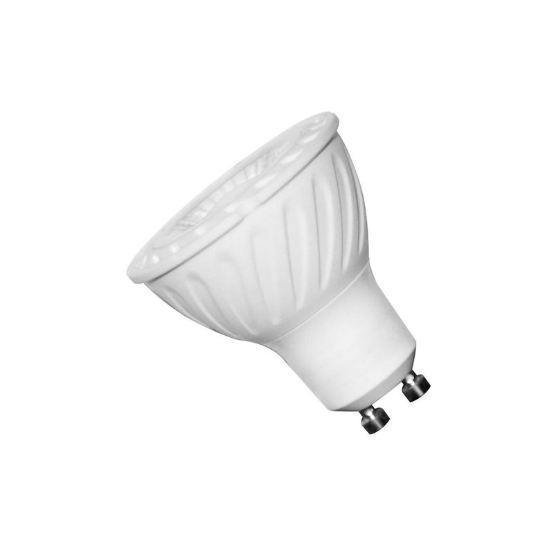 Lamparama Bulb LED GU10 7W Warm White 1 Each GF-7WGU10-WW | M&C Home Depot