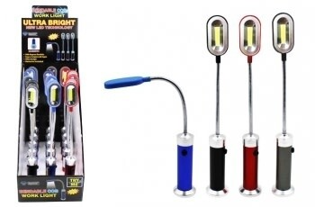 Diamond Visions Bendable Light LED Cob 1 Each 08-1752 | M&C Home Depot