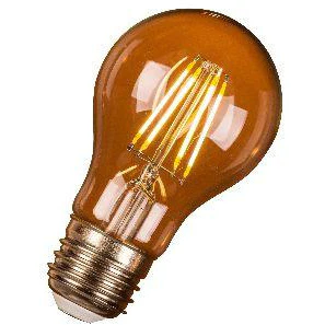 G-Force Filament Bulb LED E27 4W Warm White 1 Each GF-FL4WA60E27WW | M ...