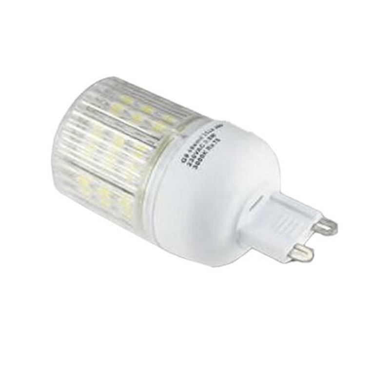 G-Force Bulb LED 5W G9 100-250V Warm White 1 Each GF-RF-P1-G9WW | M&C ...
