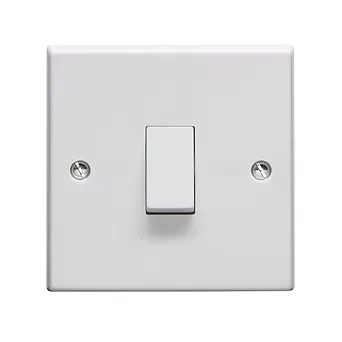 Volex Switch 1G 2Way 1 Each VX1020 101 10221 | M&C Home Depot