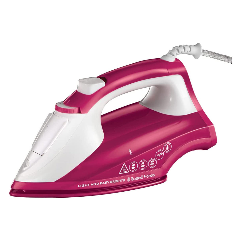 LIGHT AND EASY IRON | M&C Home Depot