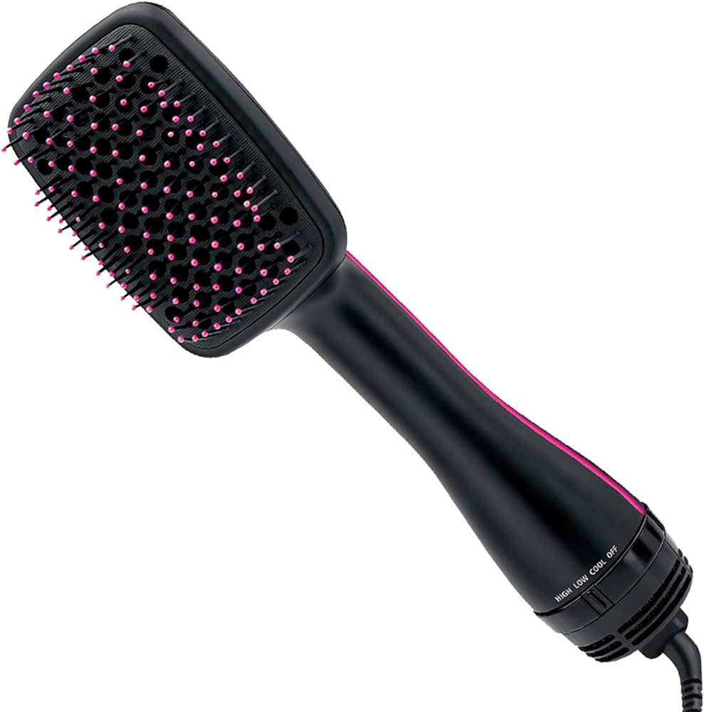 HAIR DRYER AND STYLER PERFECT | M&C Home Depot