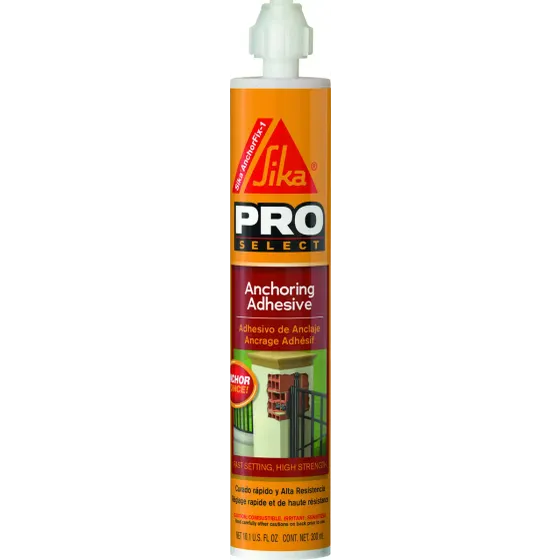 SIKADUR ANCHOR FIX ADHESIVE | M&C Home Depot