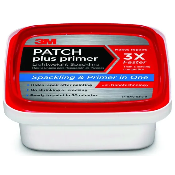3M Patch Plus Primer 1 Each PPP-KIT | M&C Home Depot