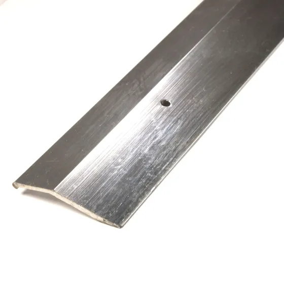 CARPET BAR 2X72" SILV POL M/D | M&C Home Depot