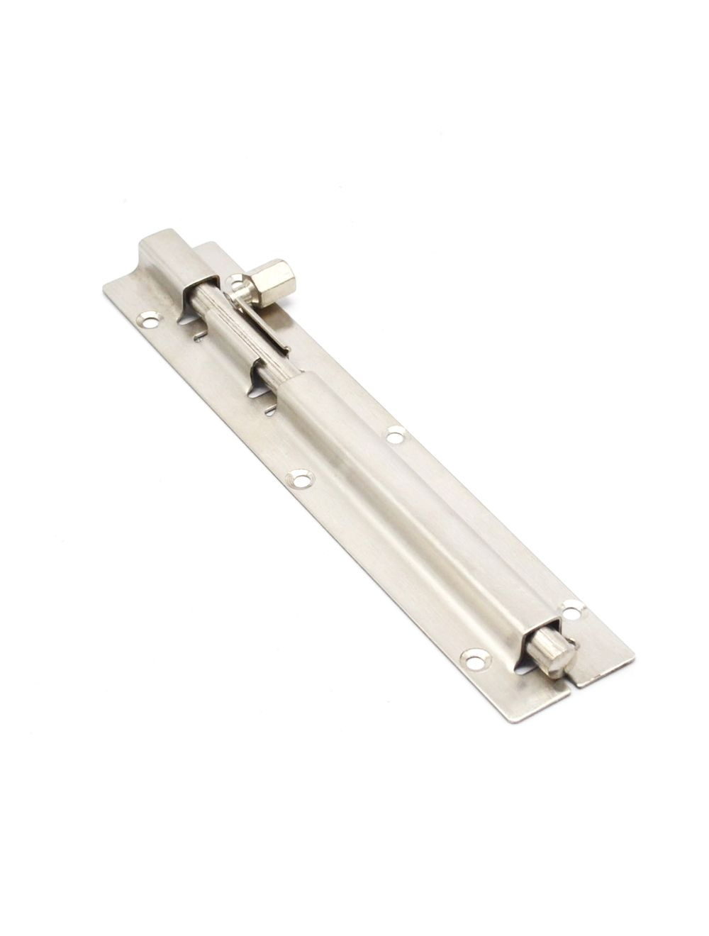 Cronex Tower Bolt 4 Inch Stainless Steel 1 Each CXI9107 | M&C Home Depot