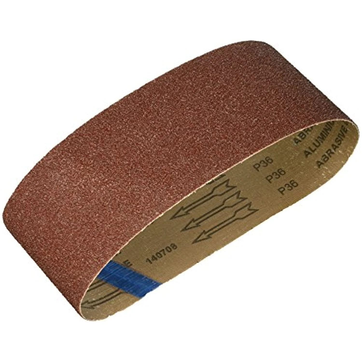 Sanding Belt 36 Grit 4x24 Inch 1 Each 42436 | M&C Home Depot