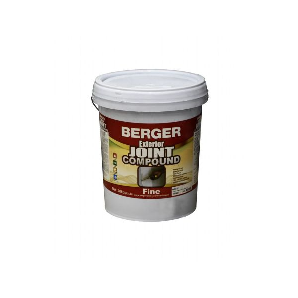 Berger Joint Compound 28kg 1 Each GLYPLAC106197 | M&C Home Depot