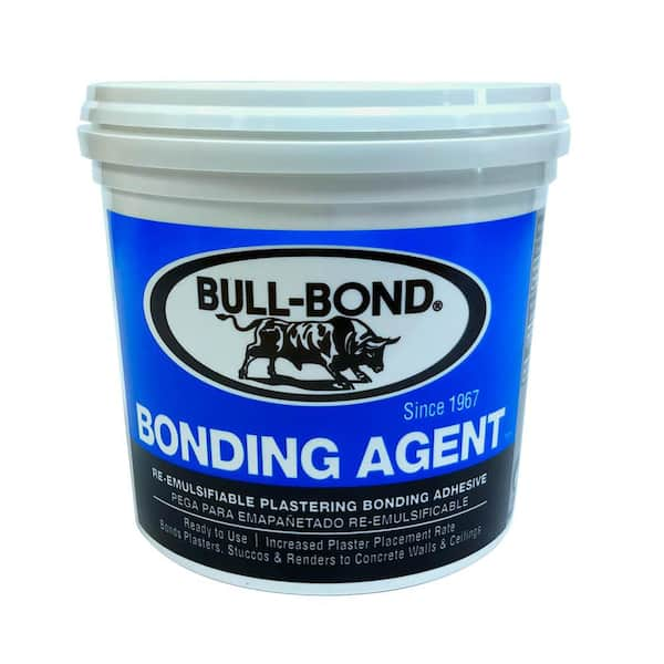 Bull-Bond Bonding Agent 1 Quart 1 Each BA12P | M&C Home Depot