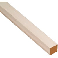 Waddell Square Hardwood Dowel 5/8x36 Inch 1 Length 8310UB-9 | M&C Home ...