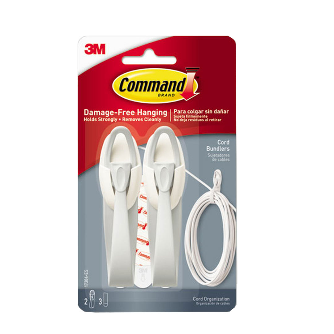 3M Cord Cable Bundler Large 1 Pack 17304-ES | M&C Home Depot