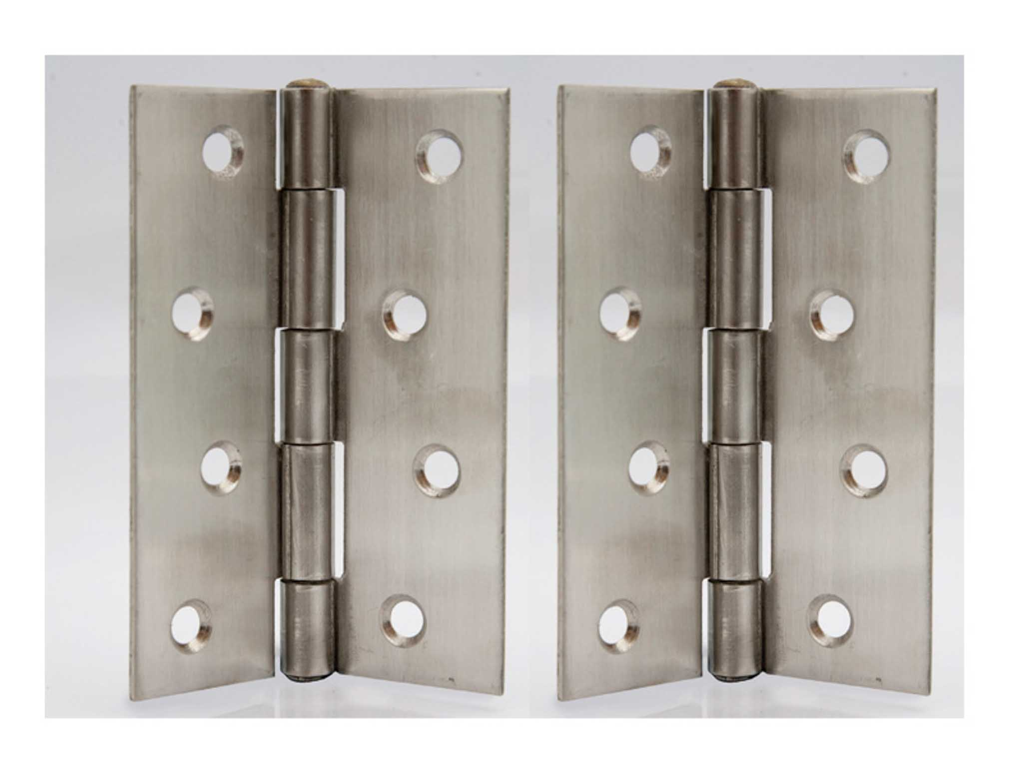 Cronex Fixed Pin Steel Butt Hinge 3 Inch 1 Each CXI18383 | M&C Home Depot